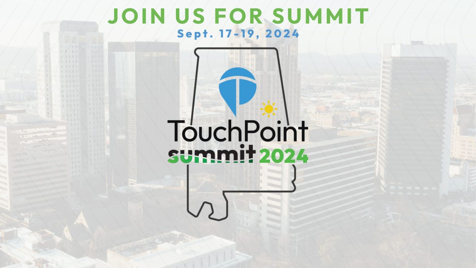 TouchPoint Summit 2024 - Summit
